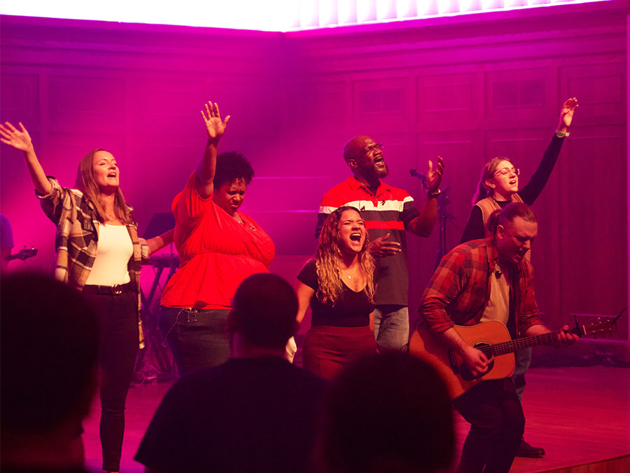 Music Ministry | Lutheran Church of Hope – Hope+Elim