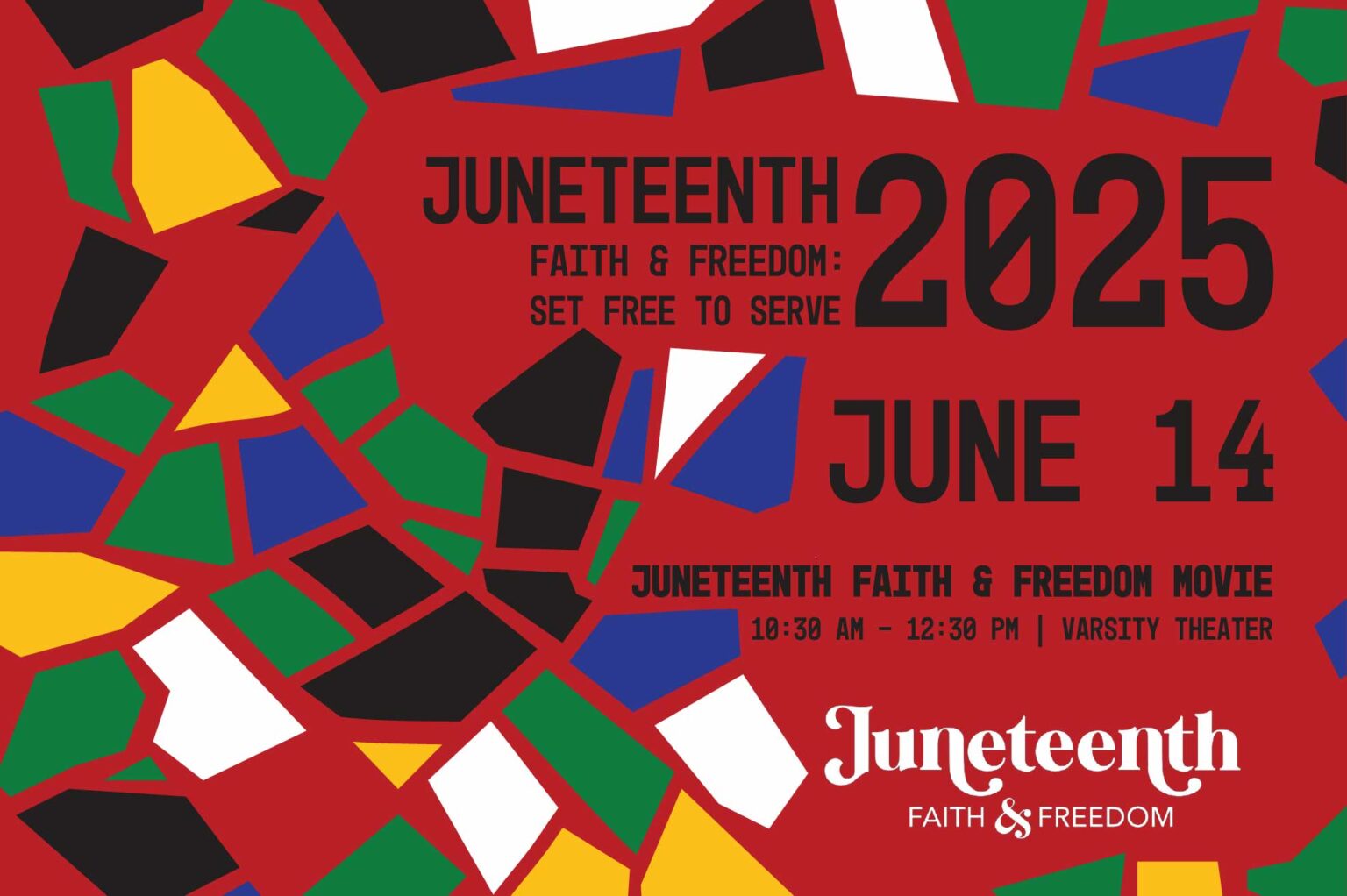 Juneteenth - Lutheran Church of Hope - ELIM