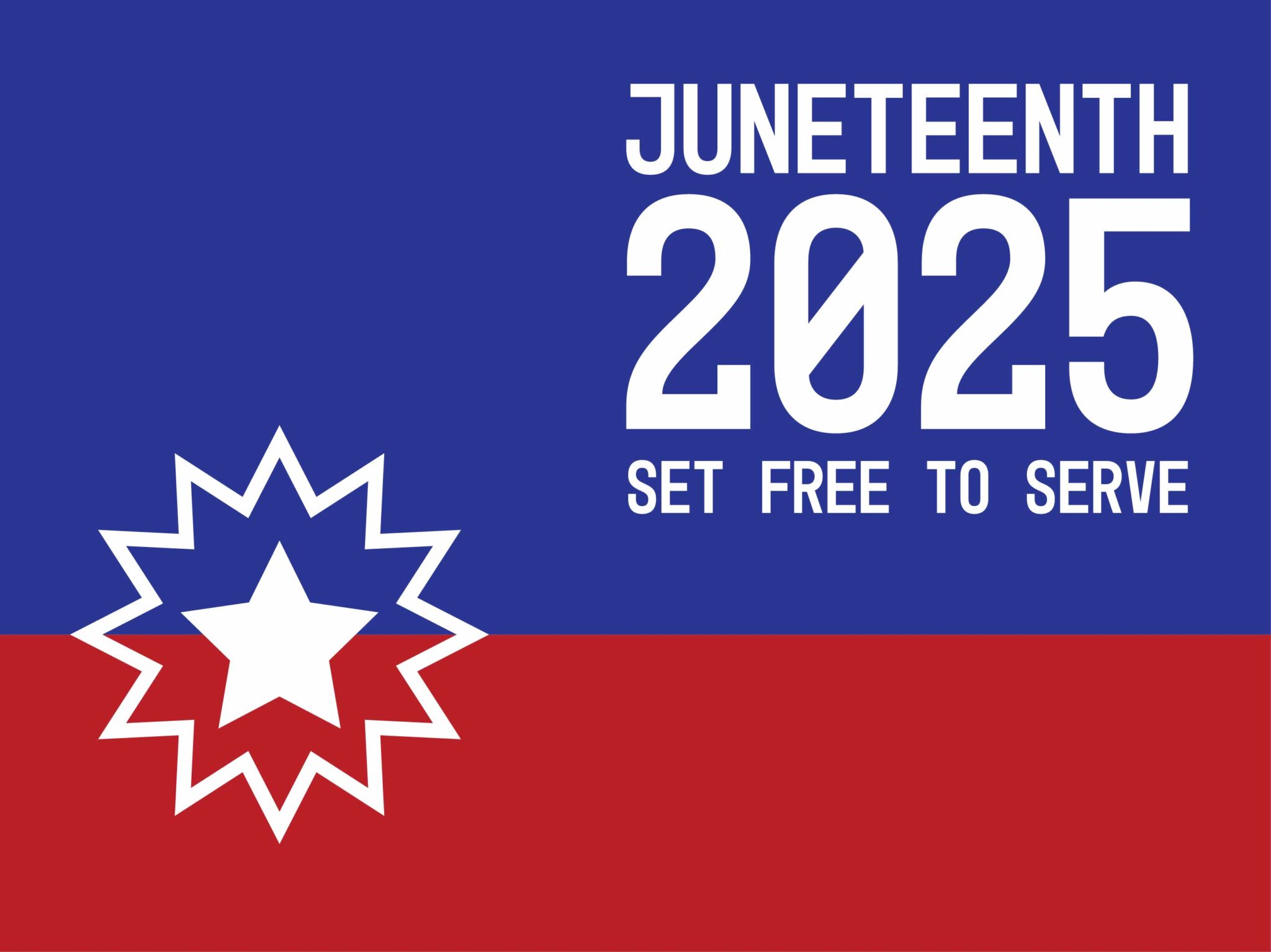 Juneteenth - Lutheran Church of Hope - ELIM